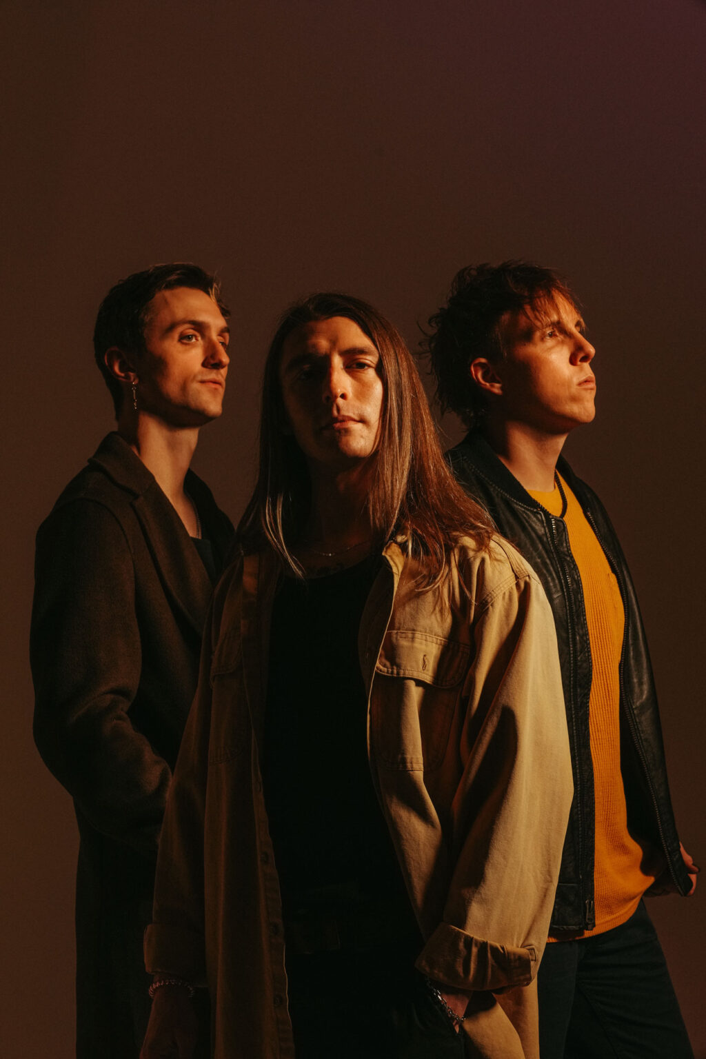 POP-ROCK TRIO ARROWS IN ACTION UNLEASH THEIR NEW ALBUM ‘I THINK I’VE ...