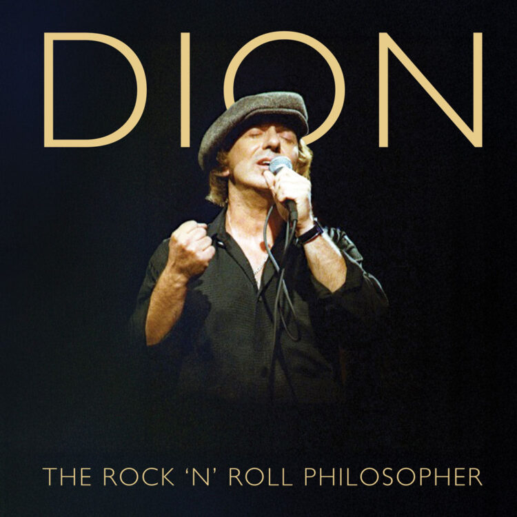 Dion announces new album “The Rock ‘N’ Roll Philosopher set for October ...