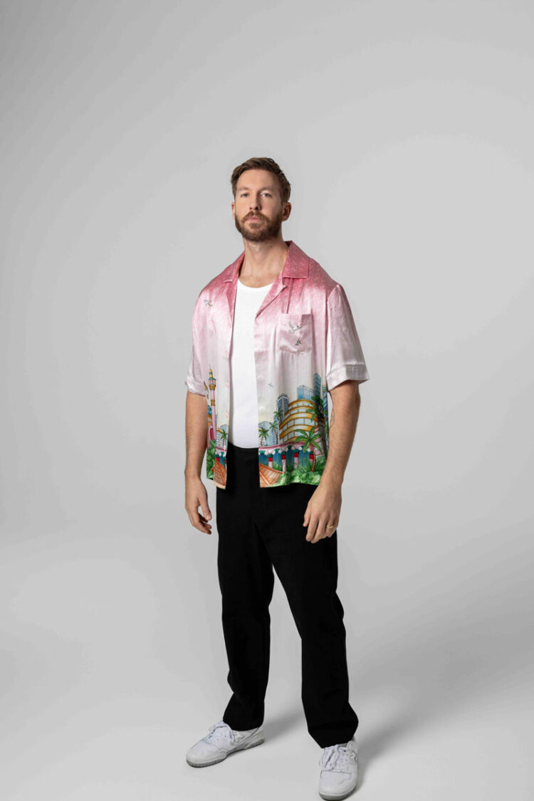 CALVIN HARRIS ANNOUNCES BELFAST VITAL – BOUCHER ROAD PLAYING FIELDS ...