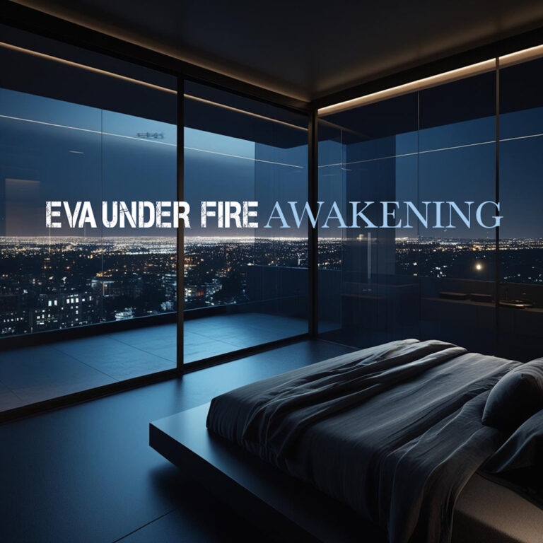 EVA UNDER FIRE RELEASE NEW SONG “AWAKENING” – R o c k 'N' L o a d