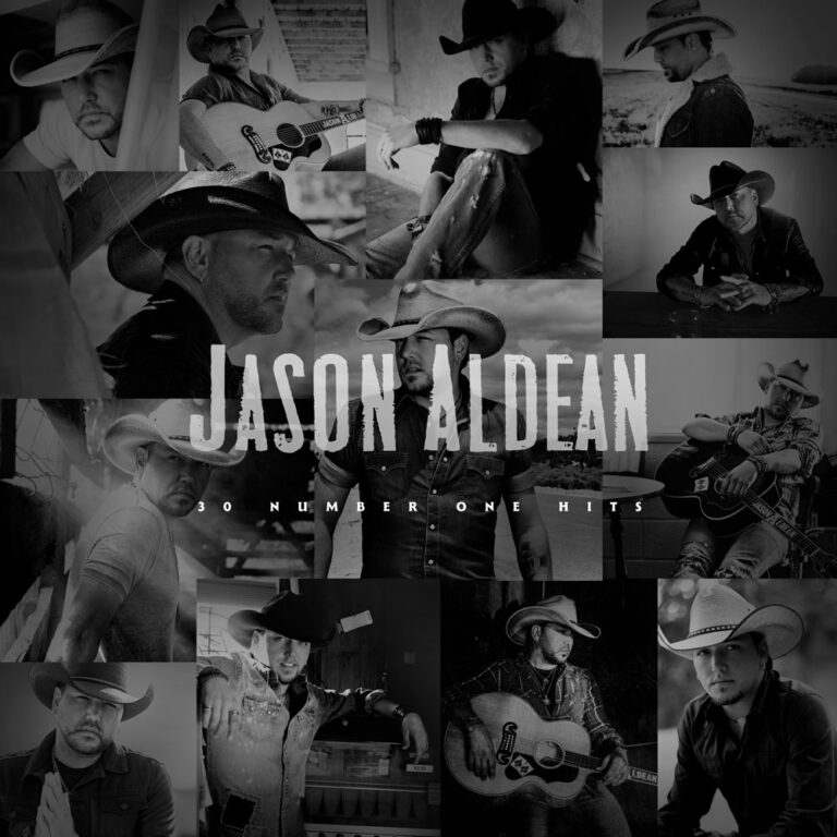 Jason Aldean Announces Release of ’30 Number One Hits’ – R o c k 'N' L ...