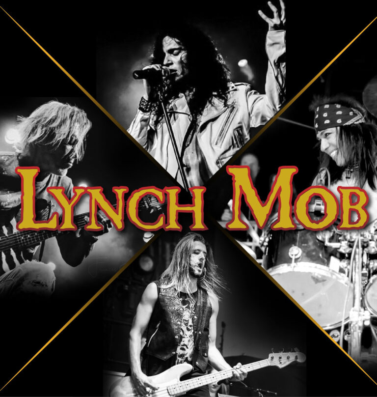 Lynch Mob // Dancing With The Devil // Album Review – R o c k 'N' L o a d