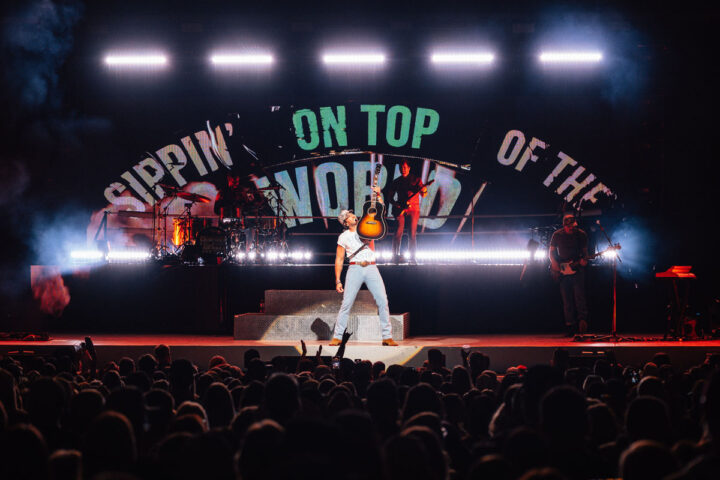 Russell Dickerson Wraps Record-Setting, Sold-Out 2025 Russellmania Tour ...