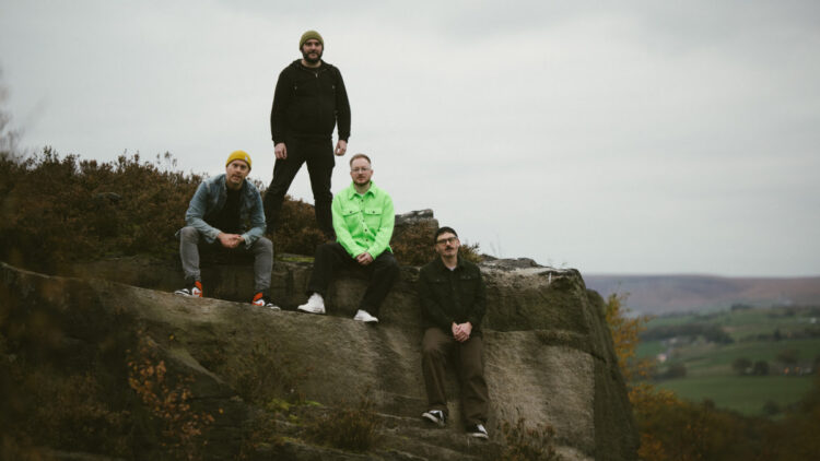 Wot Gorilla? announce new album ‘Stay Home’ will be out 20 Feb 2026 via ...