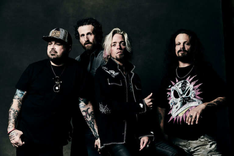 BLACK STONE CHERRY Announce “An Evening With…” 2026 UK Tour Dates! – R ...