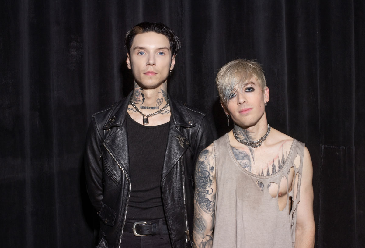 TX2 announces debut album – End Of Us’ – due 13 February 2026 via ...