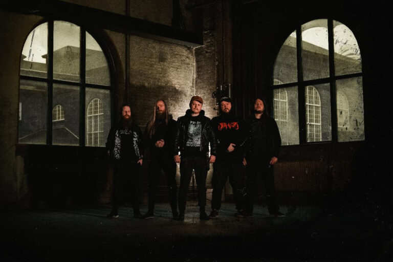 Guttural Slug releases new EP – ‘Ulcers In The Flesh Of Thought’ – R o ...