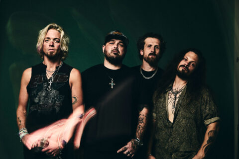 BLACK STONE CHERRY RESCHEDULE ‘AN EVENING WITH’ UK TOUR DATES – R o c k ...