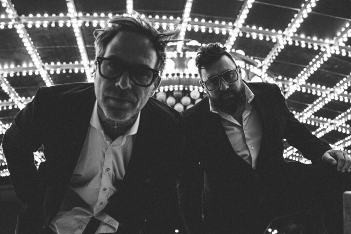 Punk trio CODEFENDANTS release new single ‘Rivals’, featuring hip-hop ...