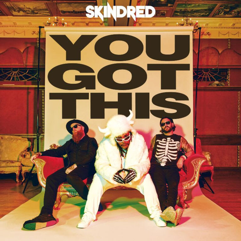 Skindred release brand new single ‘This Is The Sound’ – R o c k 'N' L o a d
