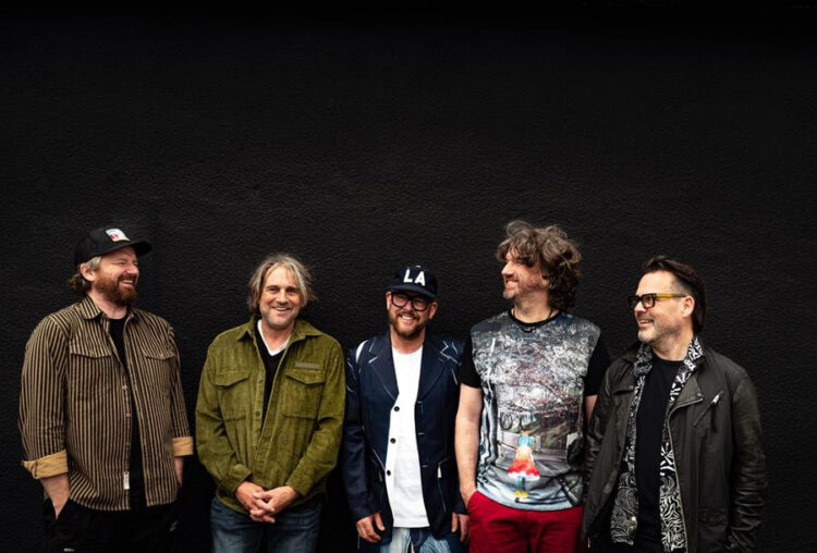EMBRACE announce new album ‘Avalanche’ – R o c k 'N' L o a d