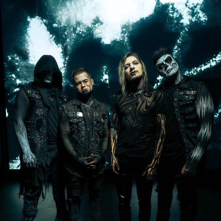 DARK DIVINE surprise drop new single ‘Midnight Masquerade’ – R o c k 'N ...