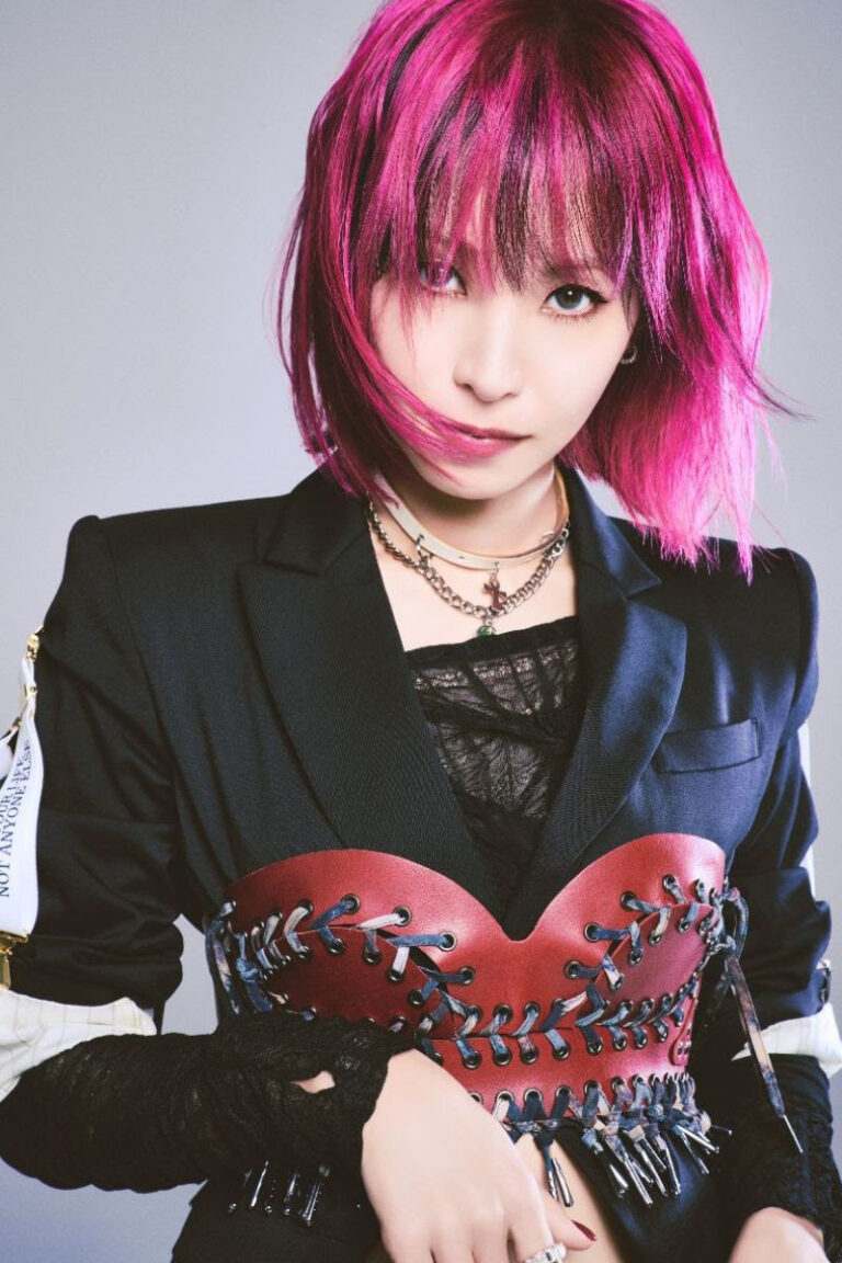 J-Rock sensation LiSA announces debut UK & European headline shows – R ...