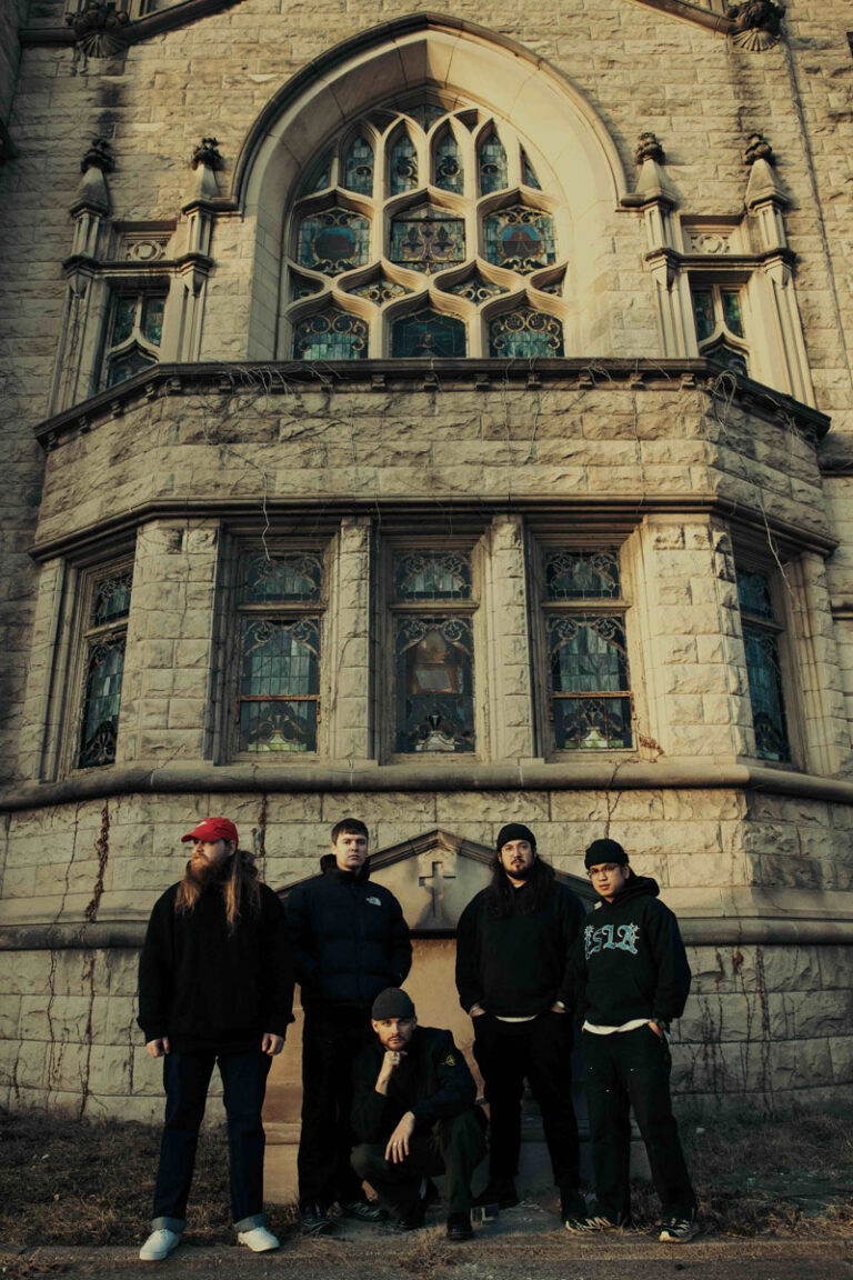 KNOCKED LOOSE -ADD TWO HEADLINE SHOWS AROUND THEIR SUMMER SHOWS WITH ...