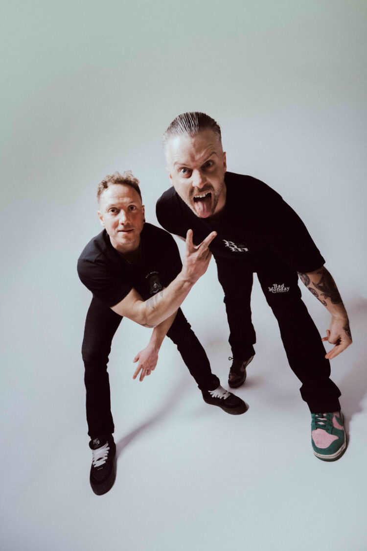 THE BITTER PILLS ANNOUNCE NEW SINGLE WITH THEIR DEBUT ALBUM SET TO DROP ...