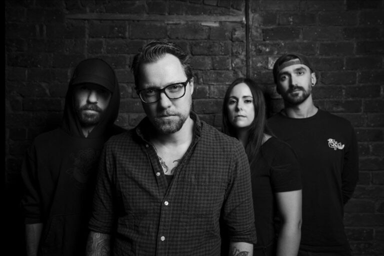 Man As Machine Return with Powerful New Single, The Right Words – R o c ...